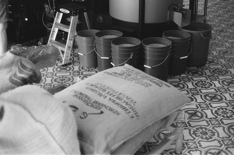 New Wave Coffee