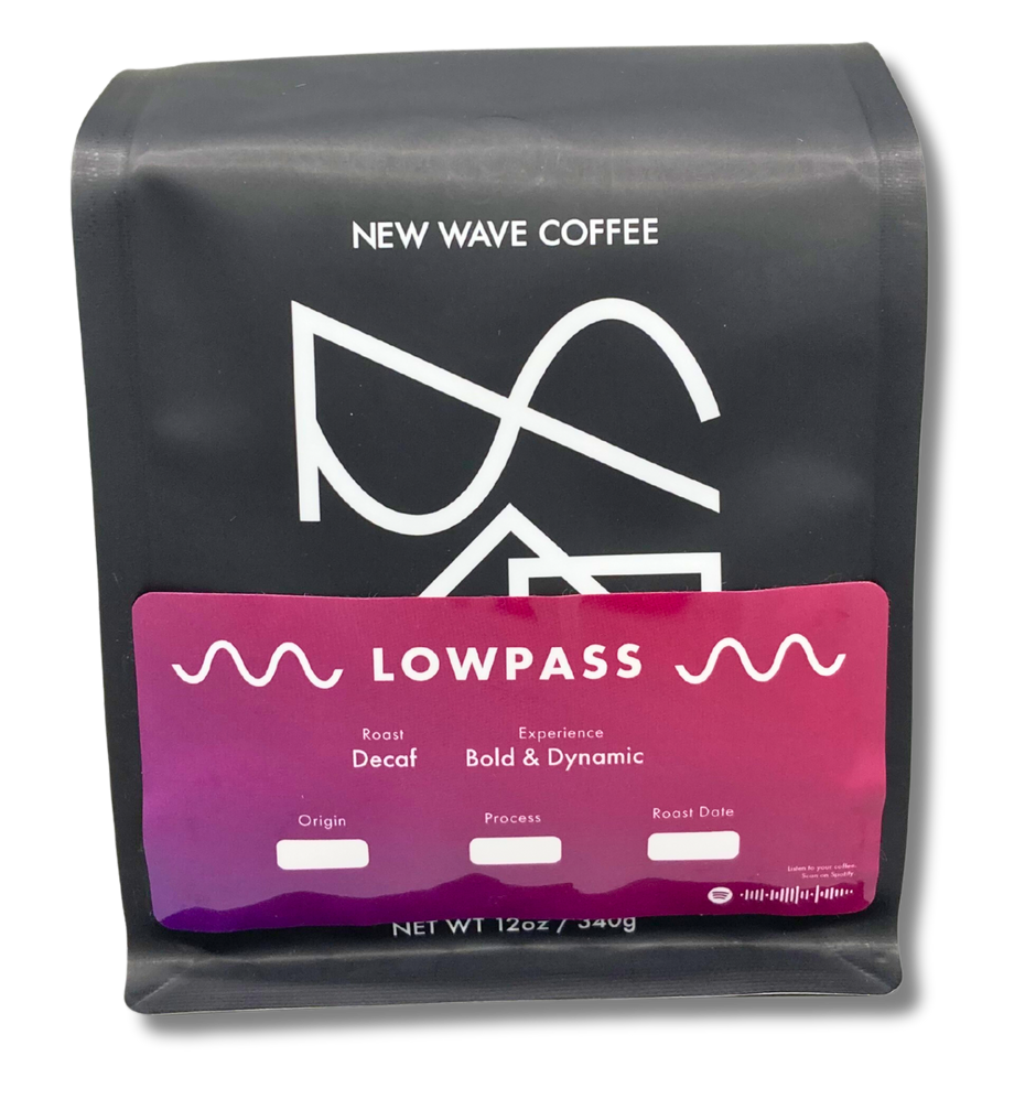 New Wave Coffee
