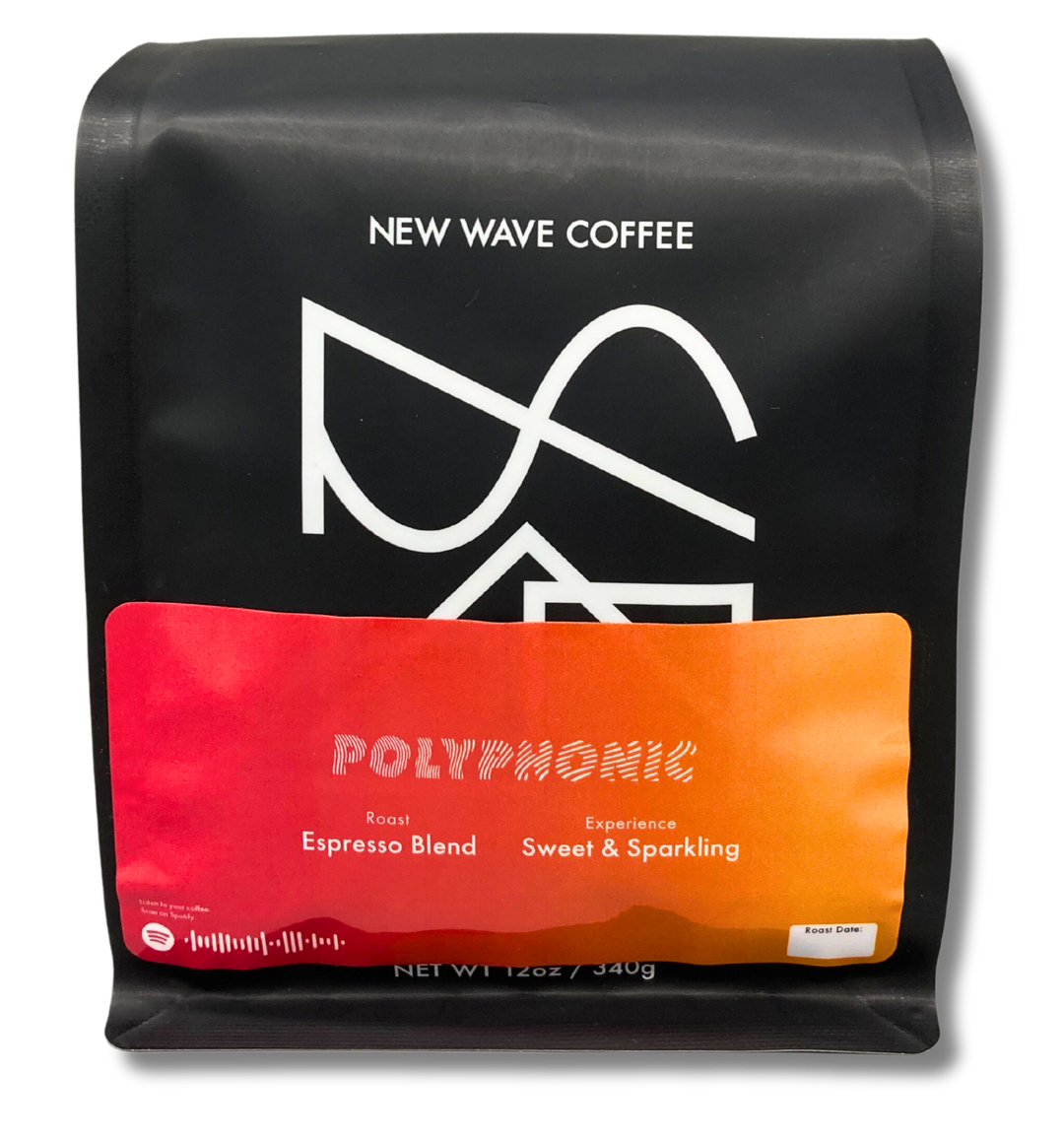 Polyphonic Espresso Blend – New Wave Coffee
